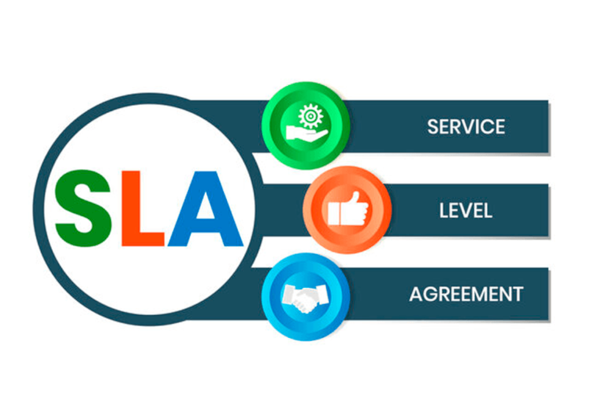 Service Level Agreements (SLA) & IT Support - OneSource Cloud Technologies